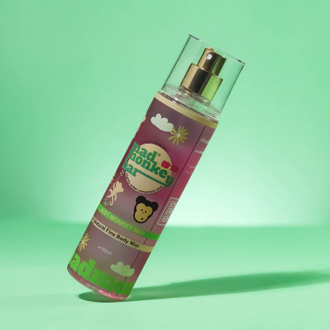 Just Monkey Way – madmonkeybar